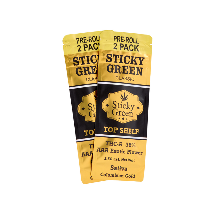 Products – Page 2 – Sticky Green Flower
