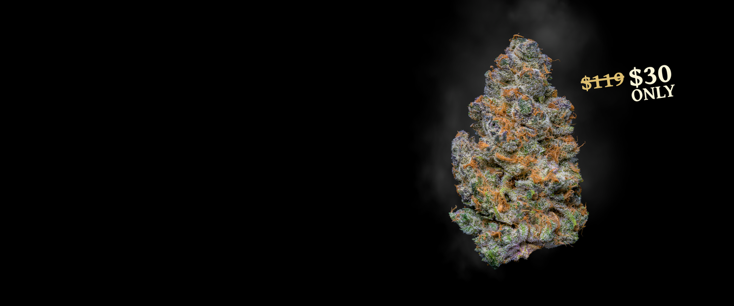 Sticky Green | Premium THCa Flower, Exotic Strains & Hemp Products