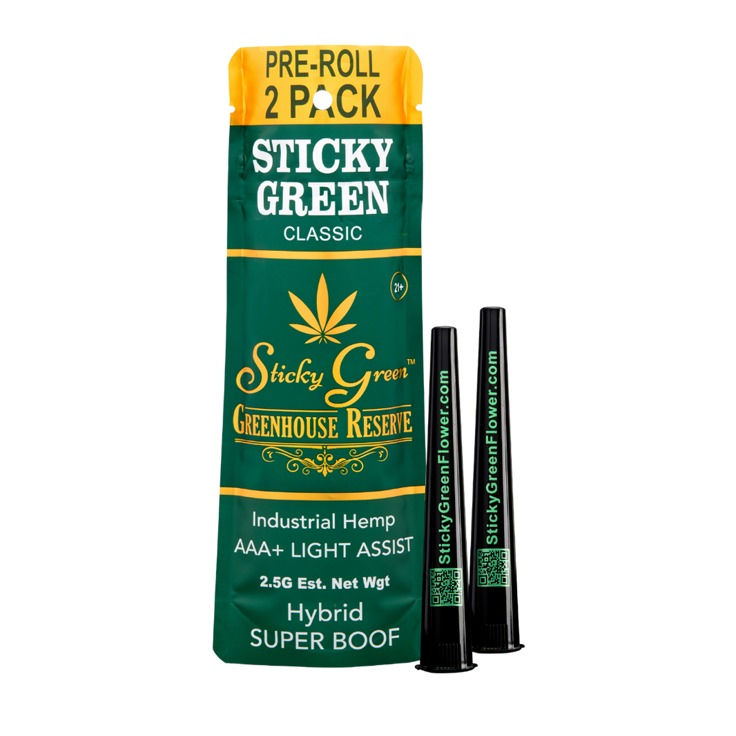 Products – Page 2 – Sticky Green Flower