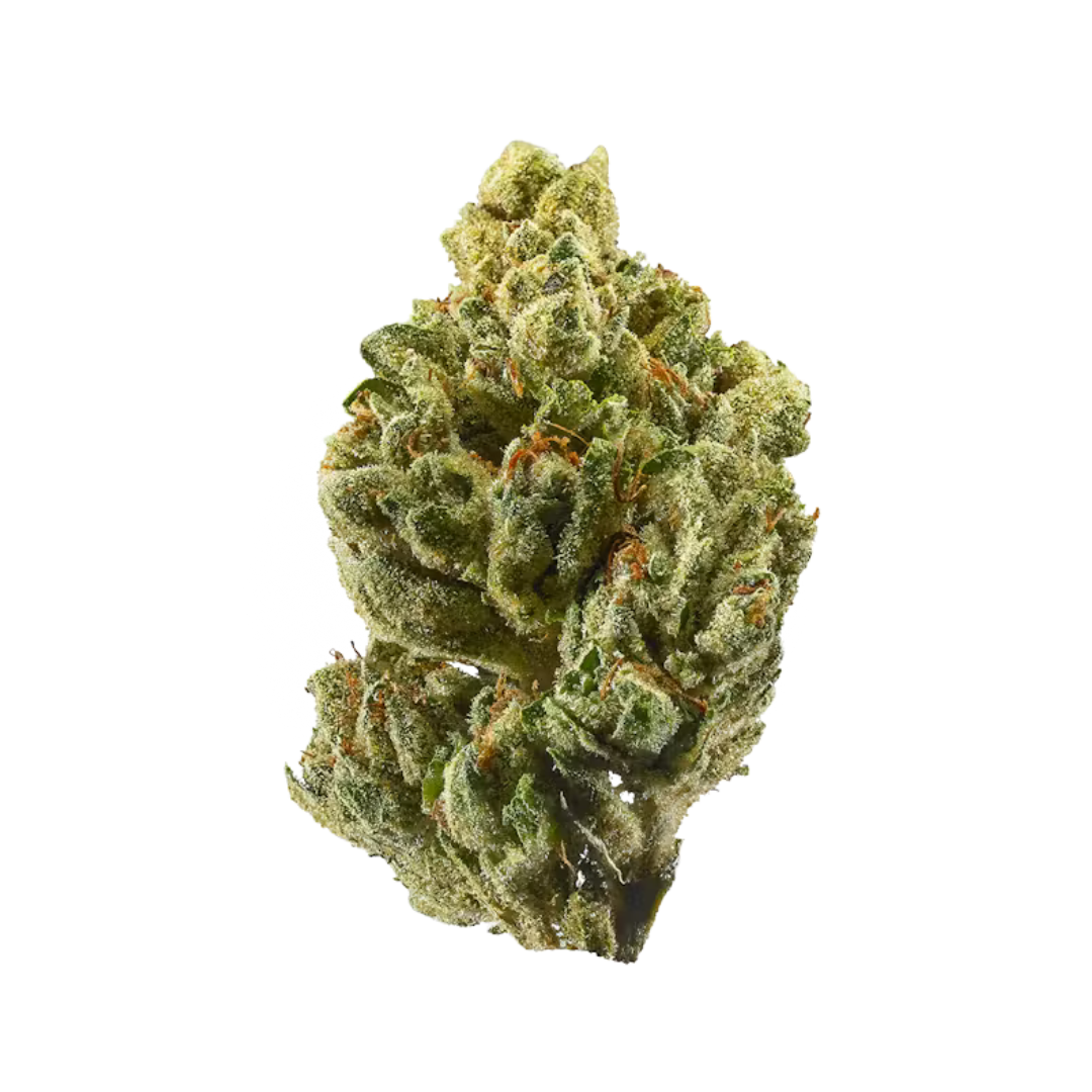 Top Shelf 28g Flower – Sticky Green Flower