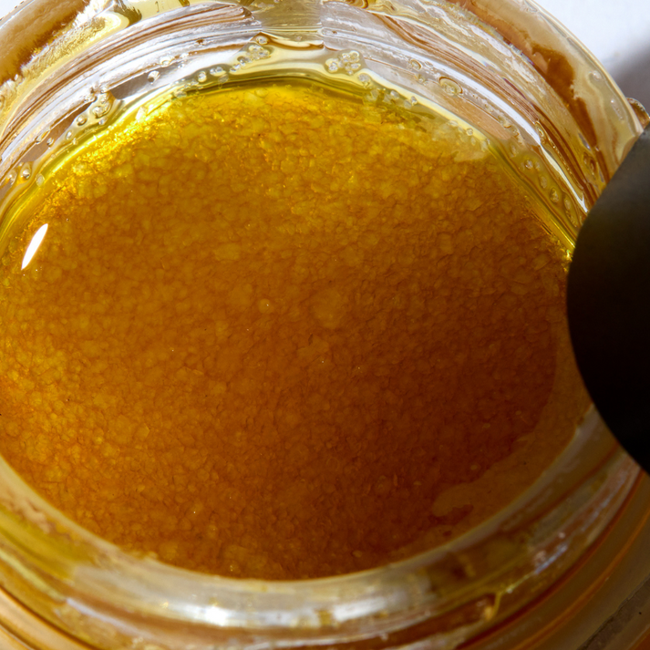 Sticky Green Saucy Diamond – Sticky Green Flower