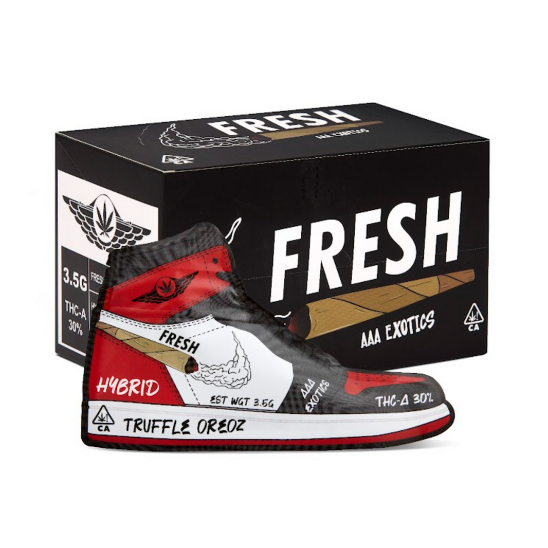 Products – Sticky Green Flower