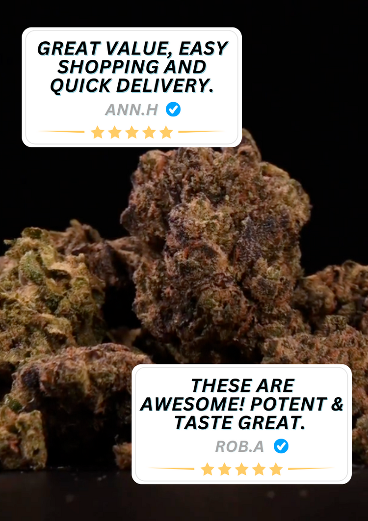 XXXtreme Gummies 8000mg – Sticky Green Flower