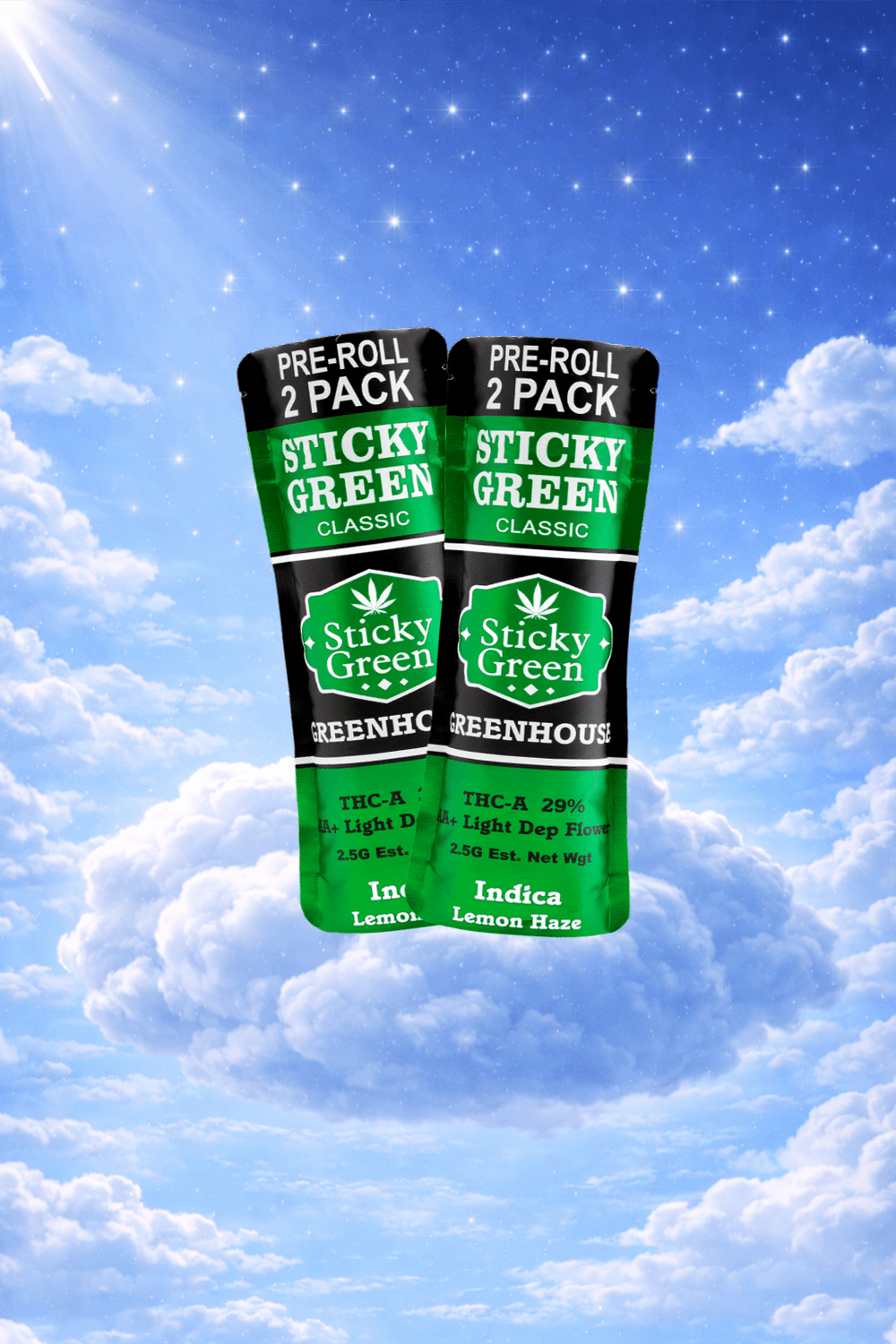 Pre-Rolls