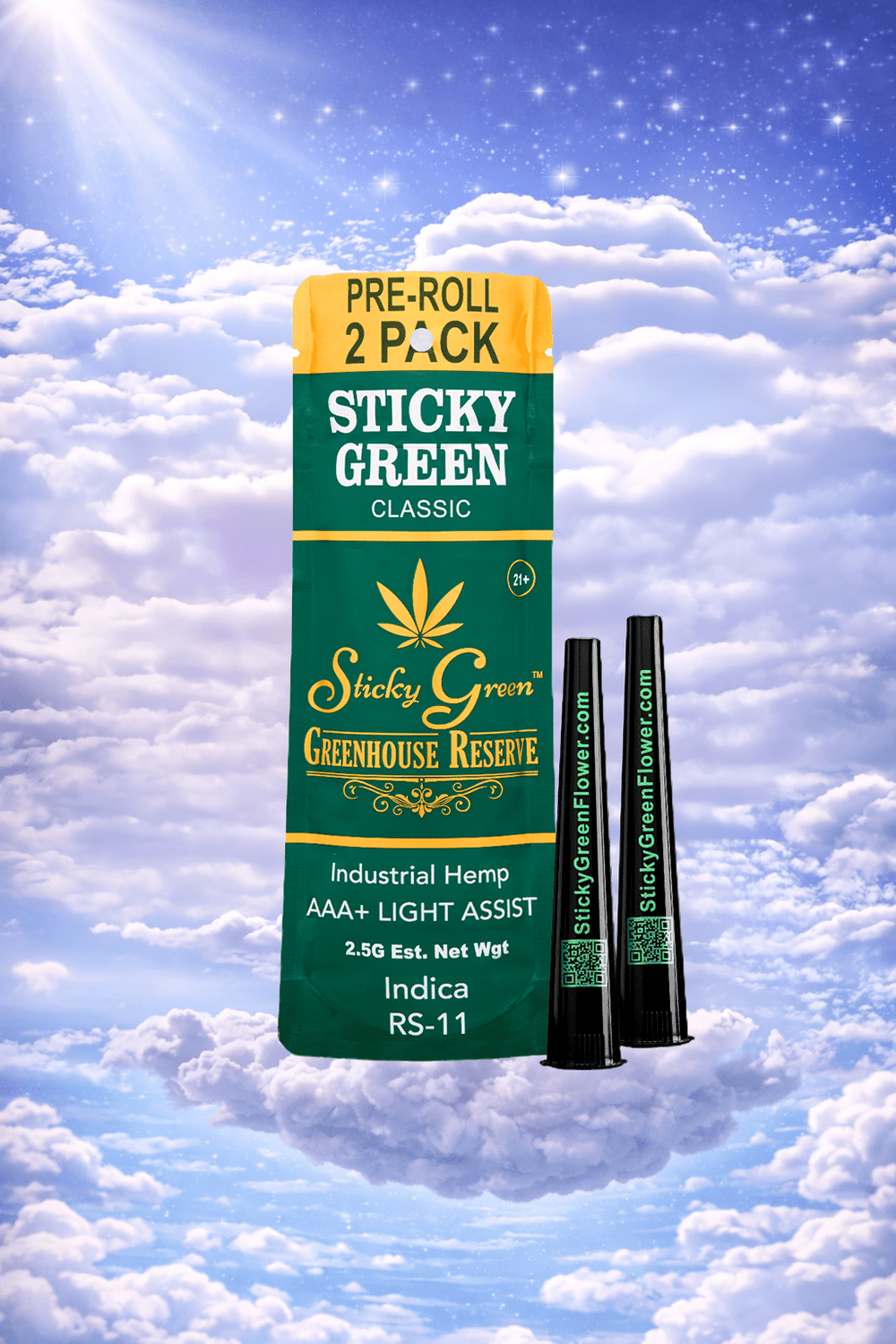 Pre-Rolls